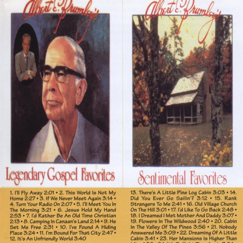 Al Brumley, Jr. - I'll Meet You In The Morning Lyrics | Musixmatch