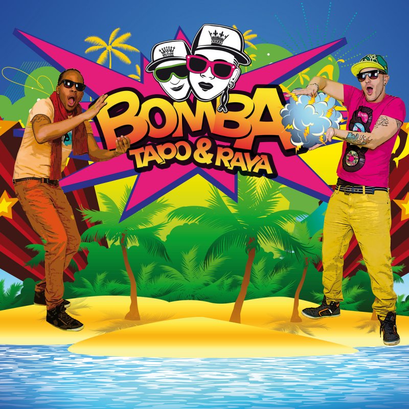 Letra de Bomba - Extended de Tapo & Raya | Musixmatch