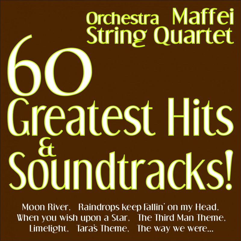 Orchestra Maffei String Quartet - Lawrence of Arabia Theme (From ...