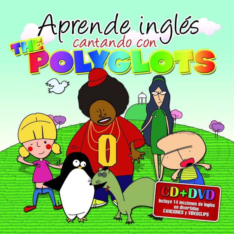 The Polyglots - The Colors of the Rainbow (Los Colores del Arcoiris) Lyrics | Musixmatch