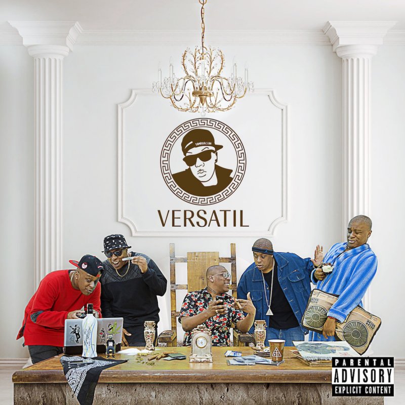 Letra de Versátil (10 Anos de Flow) de Flow MC | Musixmatch