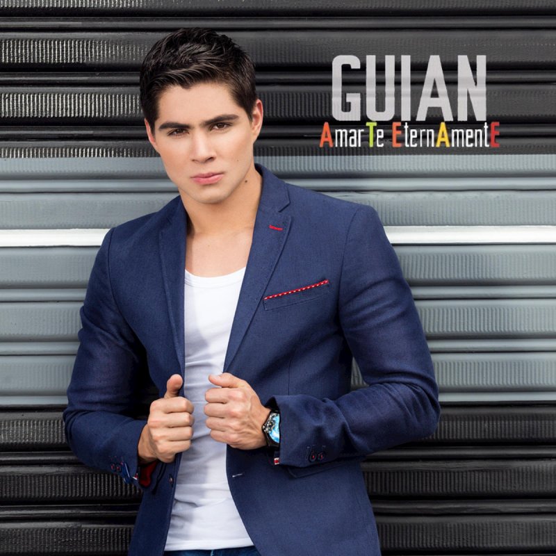 Letra de Amarte Eternamente de Guian | Musixmatch