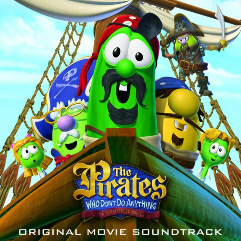 VeggieTales - Yo Ho Hero Lyrics | Musixmatch