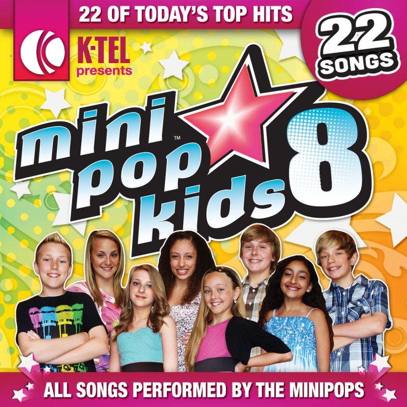 Mini Pop Kids - Brighter Than the Sun Lyrics | Musixmatch