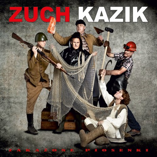 Zuch Kazik - Piosenka o Nowej Hucie lyrics | Musixmatch
