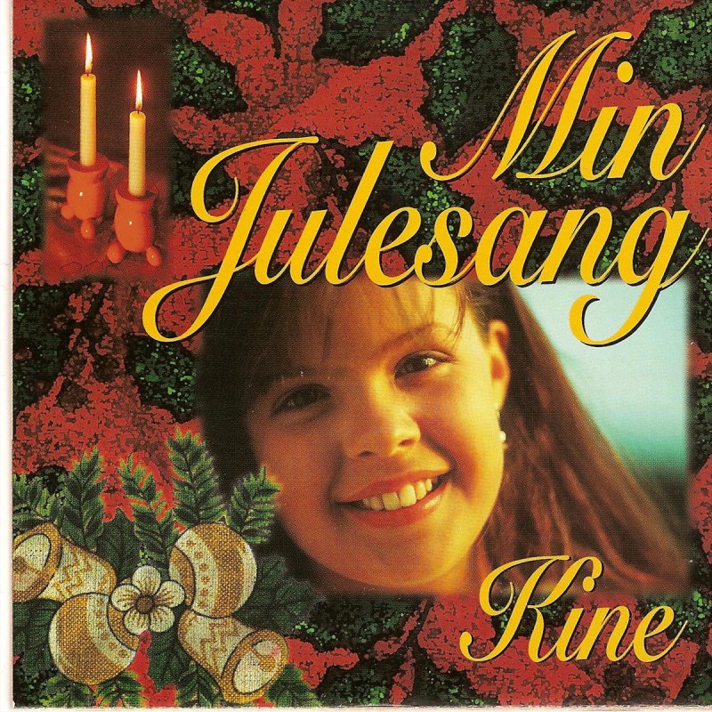 Letra de Julealfabet de Kine Therese Ludvigsen (Kine) | Musixmatch