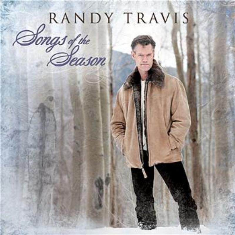 Randy Travis - Angels We Have Heard On High Lyrics | Musixmatch