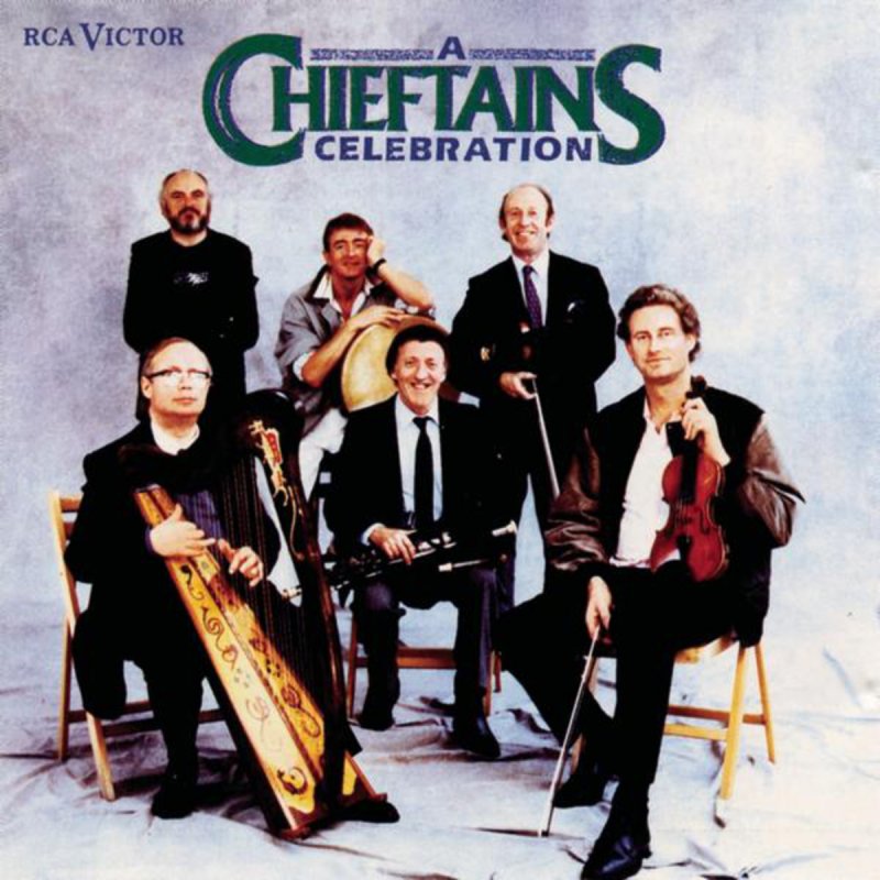 The Chieftains feat. Kevin Conneff - Here's a Health to the Company ...