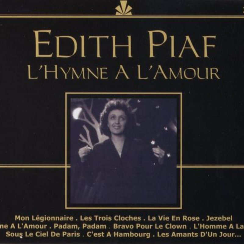 Letra de Les feuilles mortes de Edith Piaf | Musixmatch