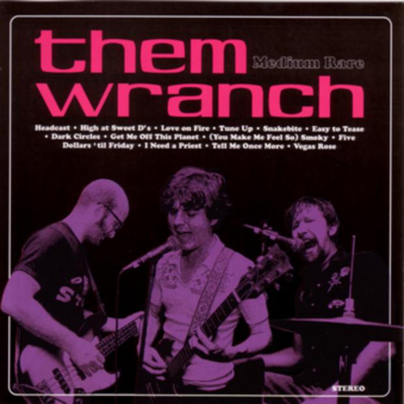 Letra de Love on Fire de Them Wranch, Andrew Robertson, Gerald Morrison ...