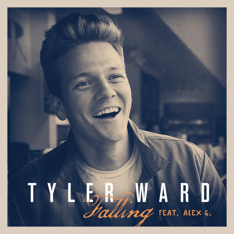 Tyler Ward feat. Alex G - Falling lyrics | Musixmatch