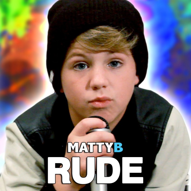 MattyB - Rude Lyrics | Musixmatch