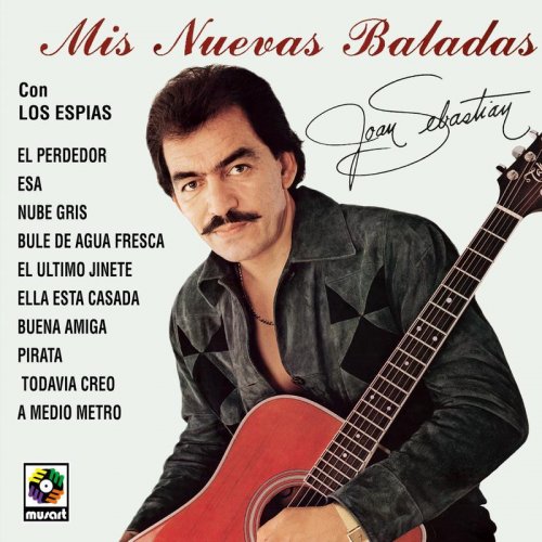 Joan Sebastian - Pirata lyrics | Musixmatch