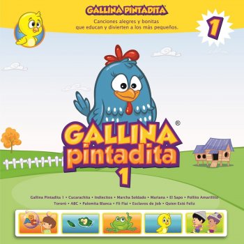 Gallina Pintadita - Pollito Amarillito lyrics | Musixmatch