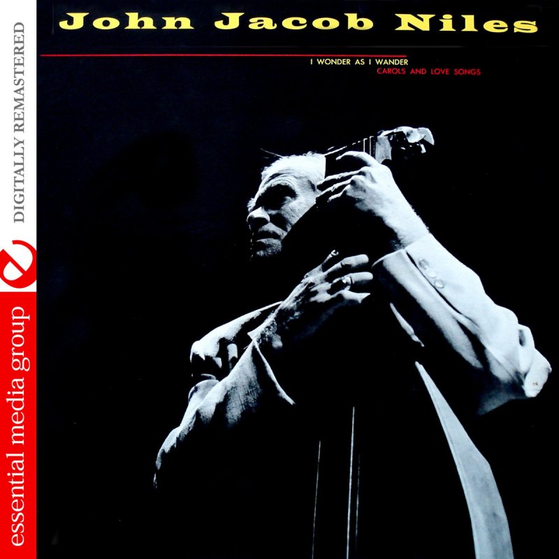 Letra de Jesus, Jesus, Rest Your Head de John Jacob Niles | Musixmatch