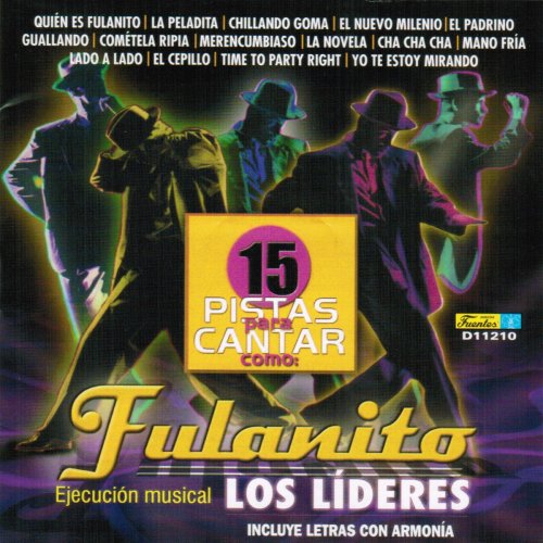 Letra de Los Lideres - El Nuevo Milenio | Musixmatch