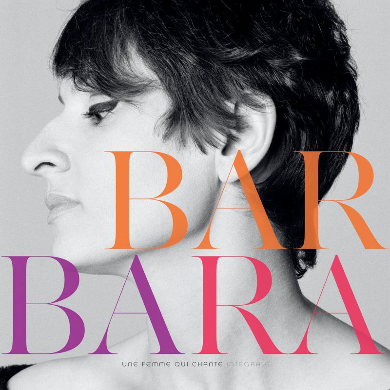 Barbara - L'Aigle Noir (L'Orchestral) - (Orchestral) Lyrics | Musixmatch