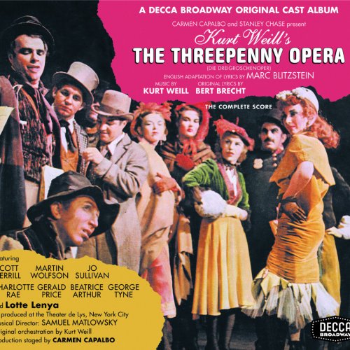 Martin Wolfson - paroles de The Threepenny Opera: Morning Anthem ...