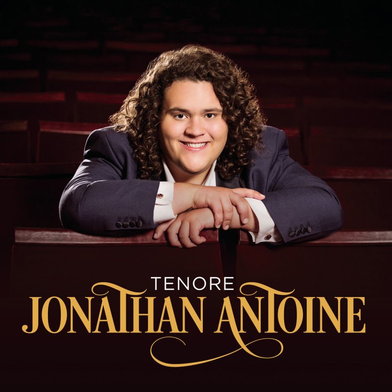 Jonathan Antoine, Julian Reynolds & Lyric Strings - So Deep is the ...