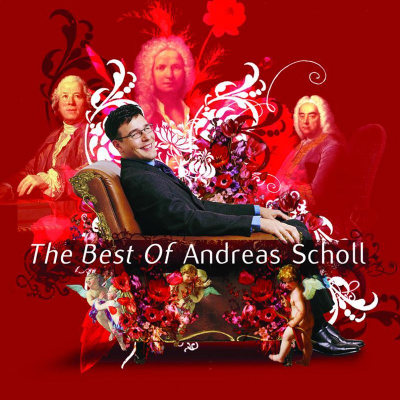Andreas Scholl, Baroque String Quartet, Siobhán Armstrong, Harvey ...