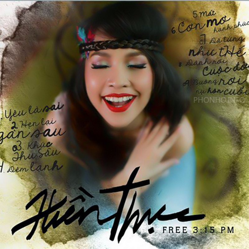Hien Thuc - Hen Lai Ngan Sau - Hien Thuc paroles | Musixmatch