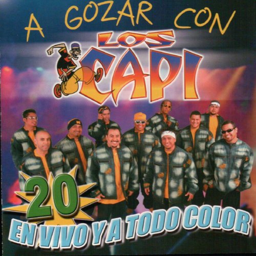 Los Capi - El Tema de los Capi (Live) lyrics | Musixmatch