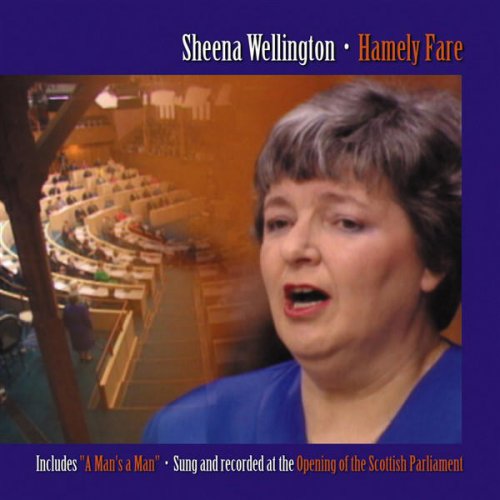 Letra de Sheena Wellington - Bonnie Susie Cleland | Musixmatch