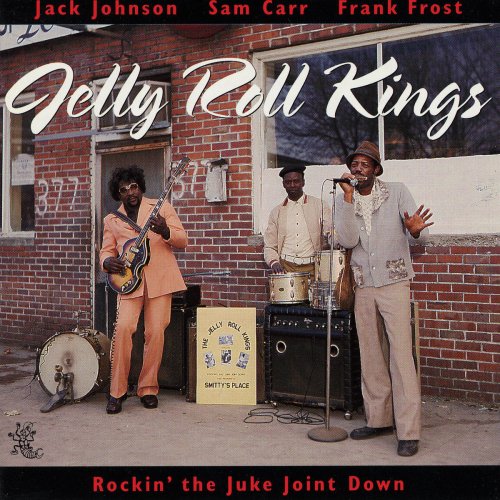 Jelly Roll Kings - Cleo's Back lyrics | Musixmatch