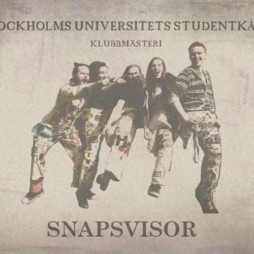 Stockholms Universitets Studentkårs Klubbmästeri - Letras de Måsen ...