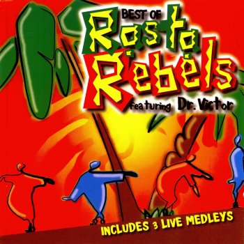 The Rasta Rebels feat. Dr. Victor - Warrior Lyrics | Musixmatch