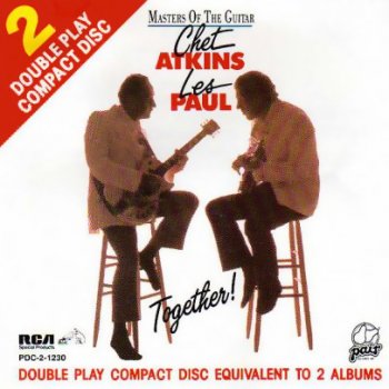 Chet Atkins feat. Les Paul - Over the Rainbow Lyrics | Musixmatch
