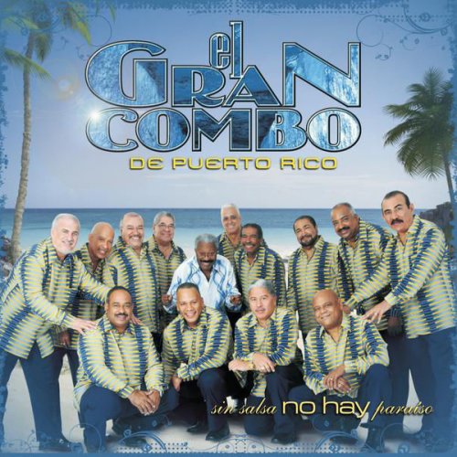 El Gran Combo De Puerto Rico - El Comején lyrics | Musixmatch