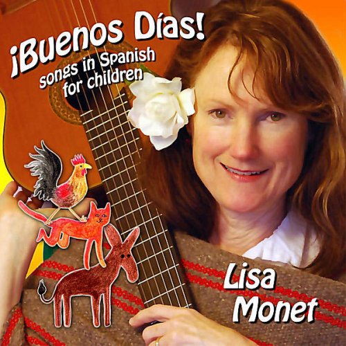 Lisa Monet - Los Pollitos Lyrics | Musixmatch