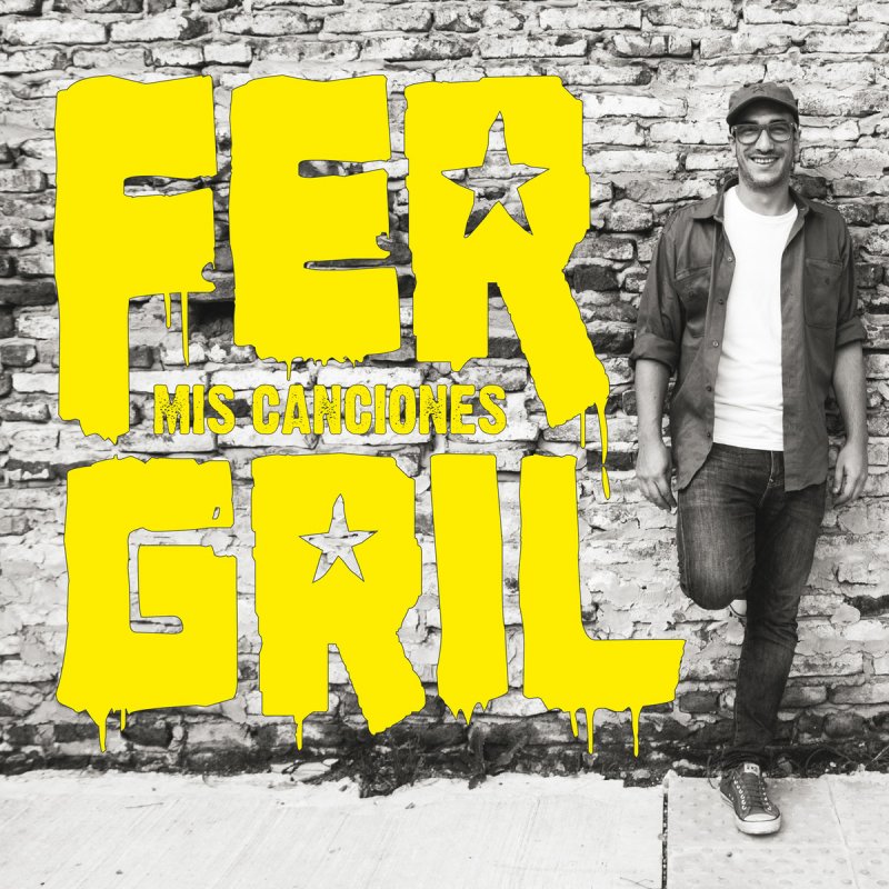 Letra de Digo Tu Nombre de Fer Gril | Musixmatch