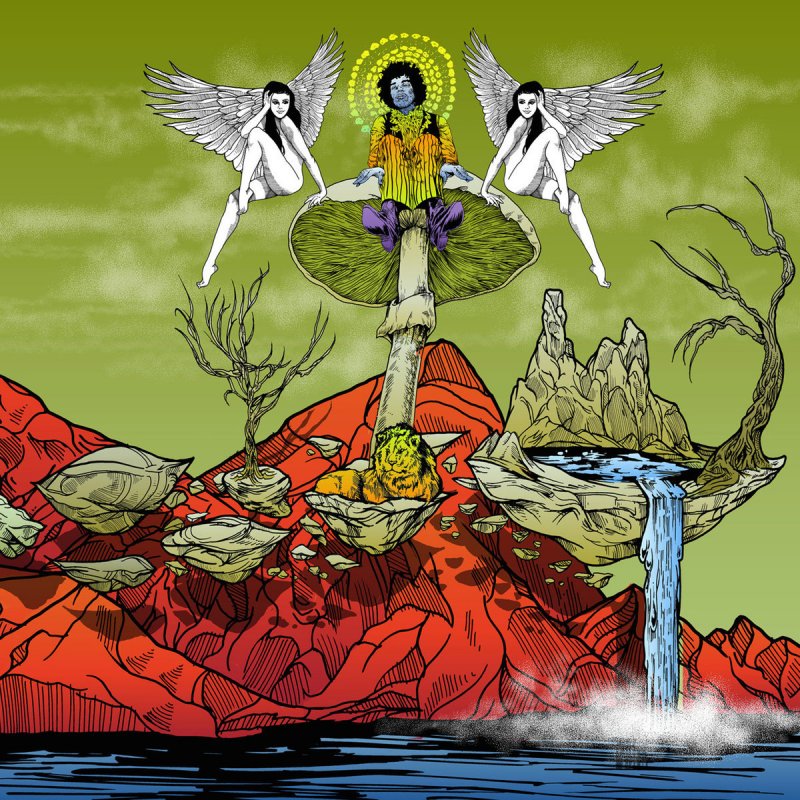 All Them Witches - Voodoo Chile Lyrics | Musixmatch