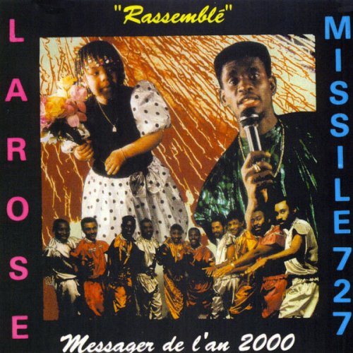 Larose feat. Missile 727 - Mandela paroles | Musixmatch