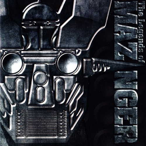 Ichiro Mizuki - paroles de Mazinger Z (English Ver.) [Mazinger Z ...