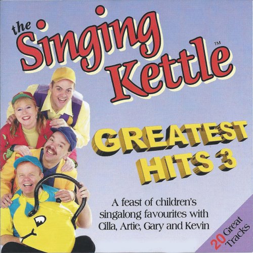 Letras de The Singing Kettle | Musixmatch
