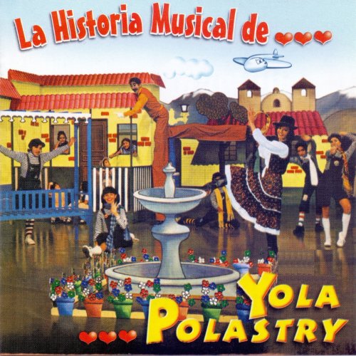 Yola Polastry - Capitán de los 7 Mares lyrics | Musixmatch Yola Polastry - Capitán de los 7 Mares lyrics | Musixmatch