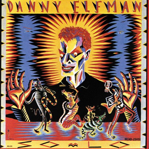 Danny Elfman - It Only Makes Me Laugh lyrics | Musixmatch