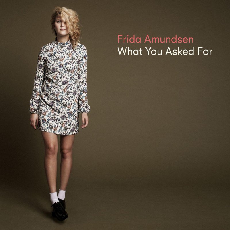 Letra de What If de Frida Amundsen | Musixmatch