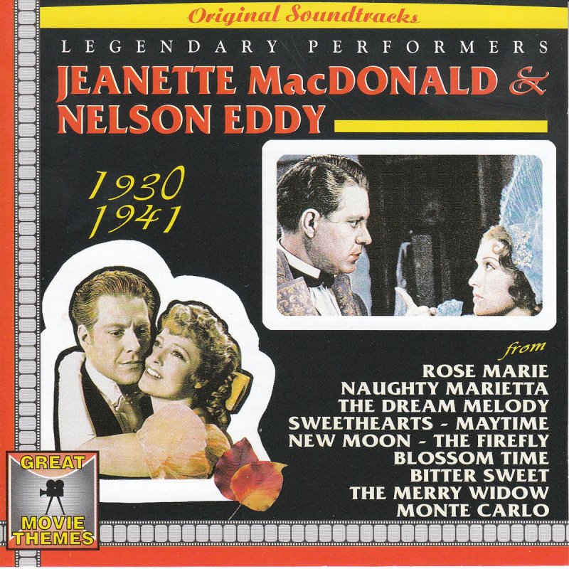 Letra de Rose-Marie (Rose-Marie USA 1936) de Nelson Eddy feat. Jeanette ...