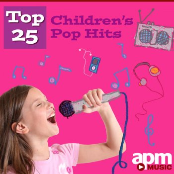 Top 25 Children's Pop Hits by All 4 Kids album lyrics | Musixmatch