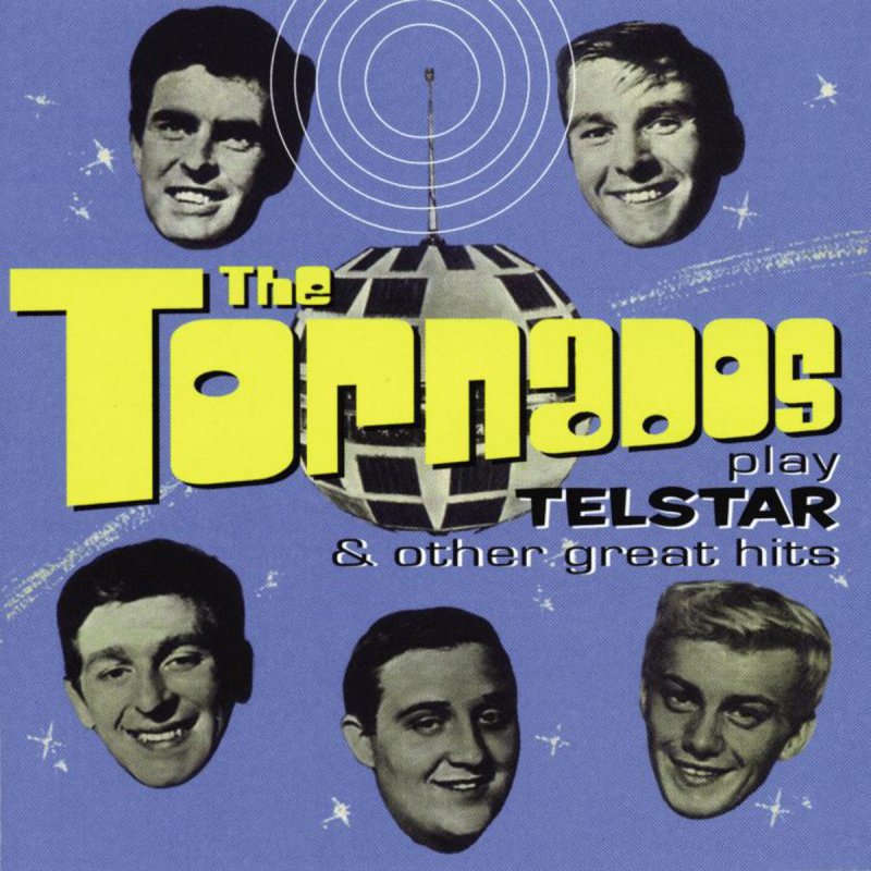 Letra de Telstar (1962) de The Tornados | Musixmatch