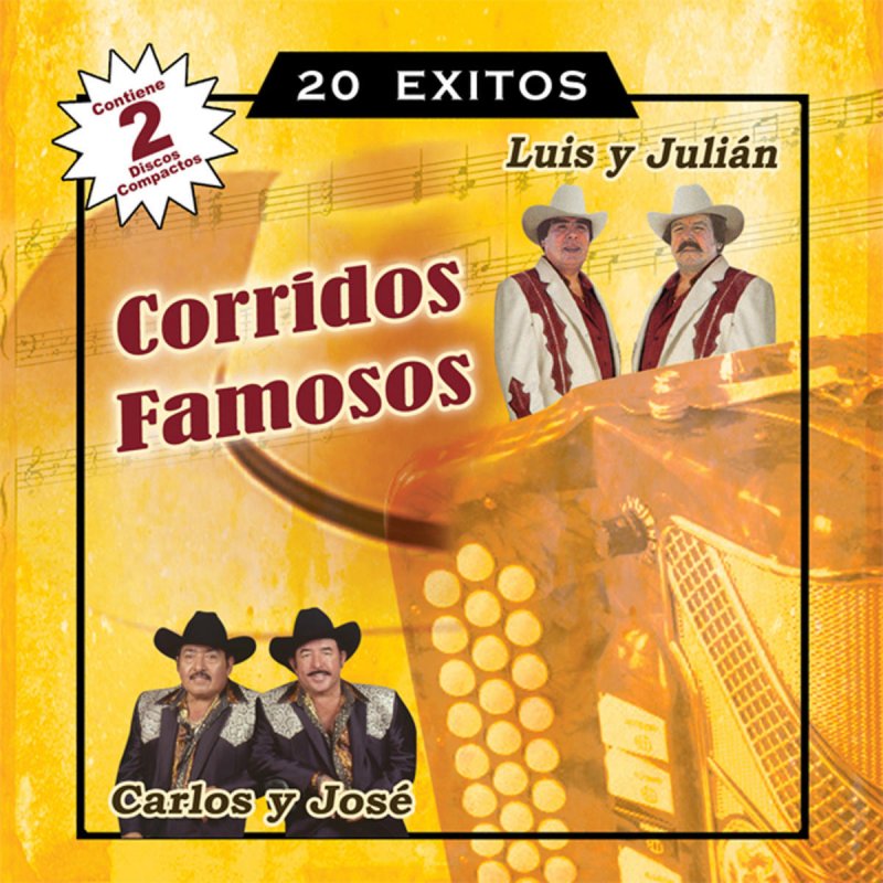 Letra de El Rico Pobre de 20 Éxitos Corridos Famosos | Musixmatch