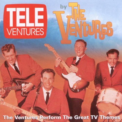 The Ventures - Blue Star (The Medic Theme) lyrics | Musixmatch