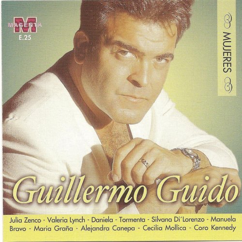 Guillermo Guido a duo con Valeria Lynch - Cuanto te amo lyrics | Musixmatch