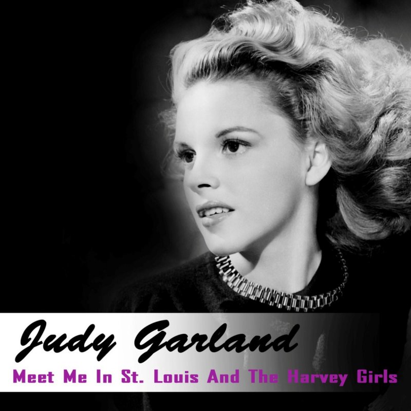 Judy Garland - Meet Me in St. Louis: The Trolley Song Lyrics | Musixmatch