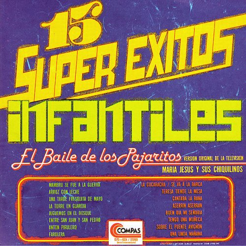 Letra de Maria Jesus y Sus Chiquilinos - Teresa Tiende la Mesa | Musixmatch