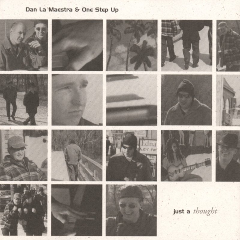 Letra de A Delicate Balance de Dan Lamaestra and One Step Up | Musixmatch